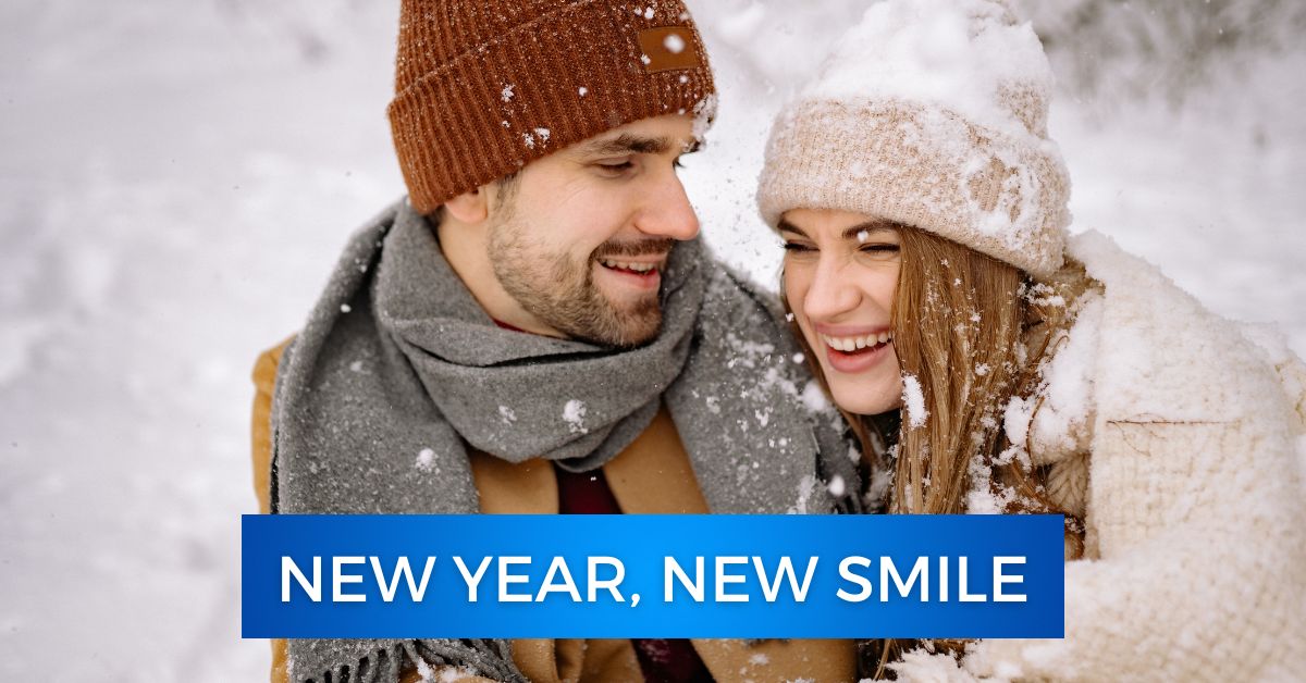 New Year, New Smile: Plan for 2025 with Implants and Cosmetic Dentistry